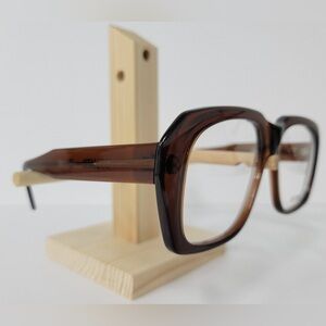 Ultra Goliath | Accessories | Goliath Ultra Ii Eyeglasses Dark Brown ...